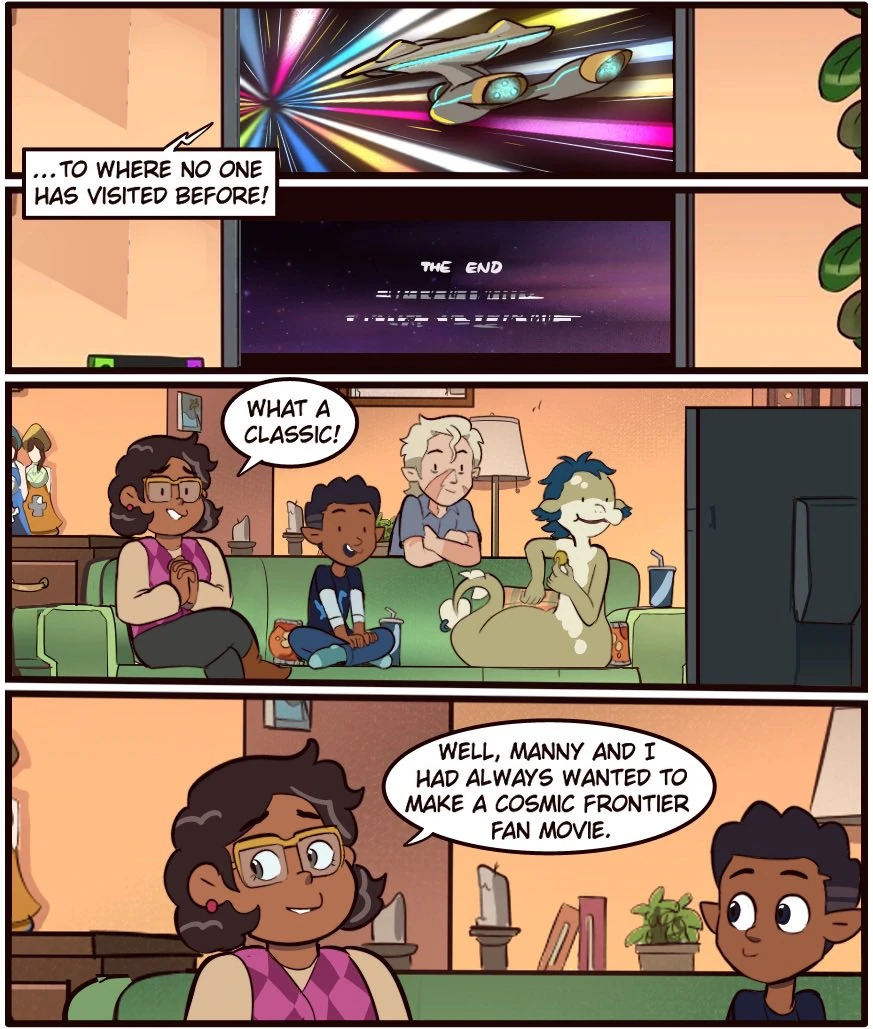 [moringmark] Fan-made | Fandom