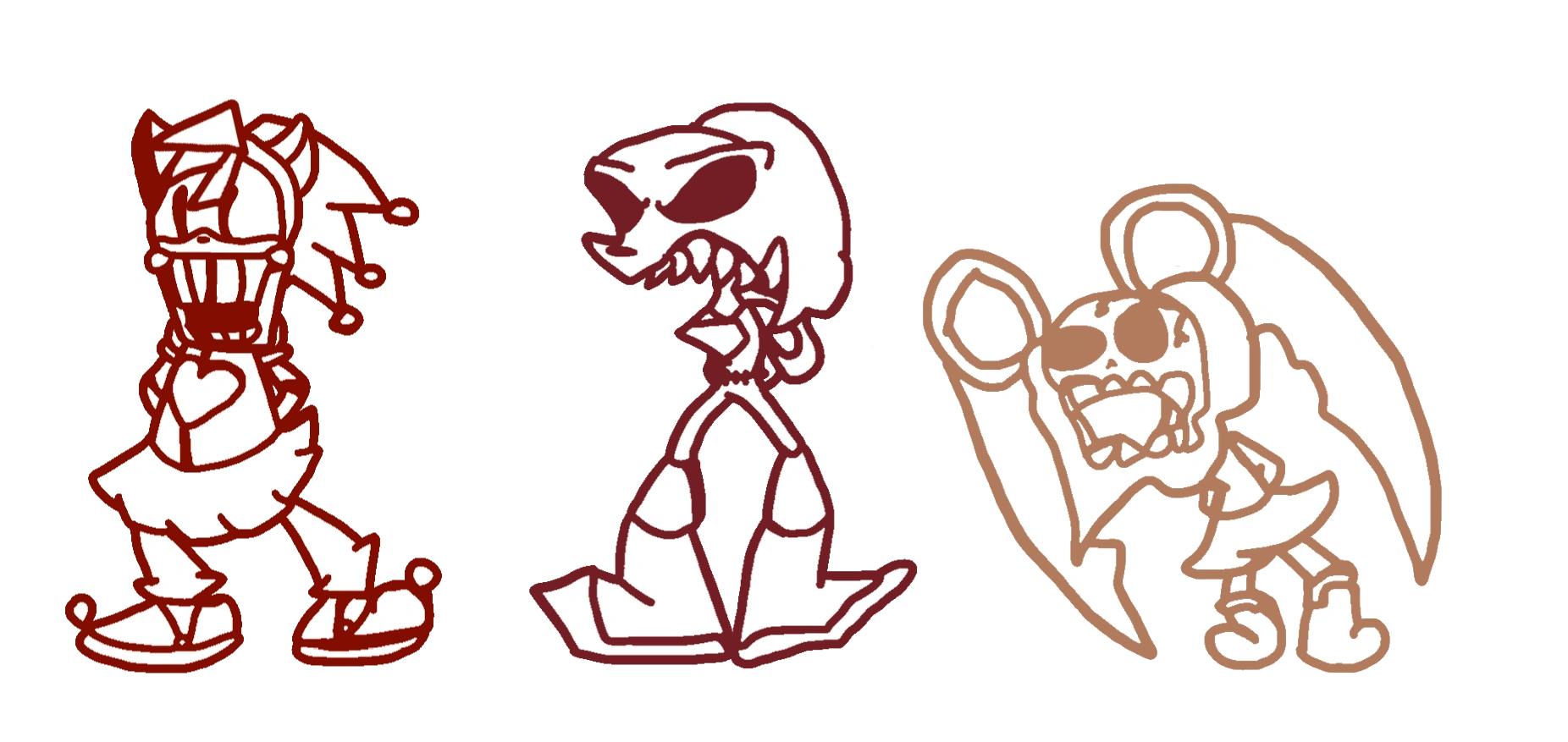 EXE Artwork | Fandom