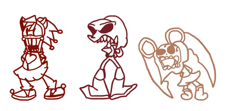 EXE Artwork | Fandom