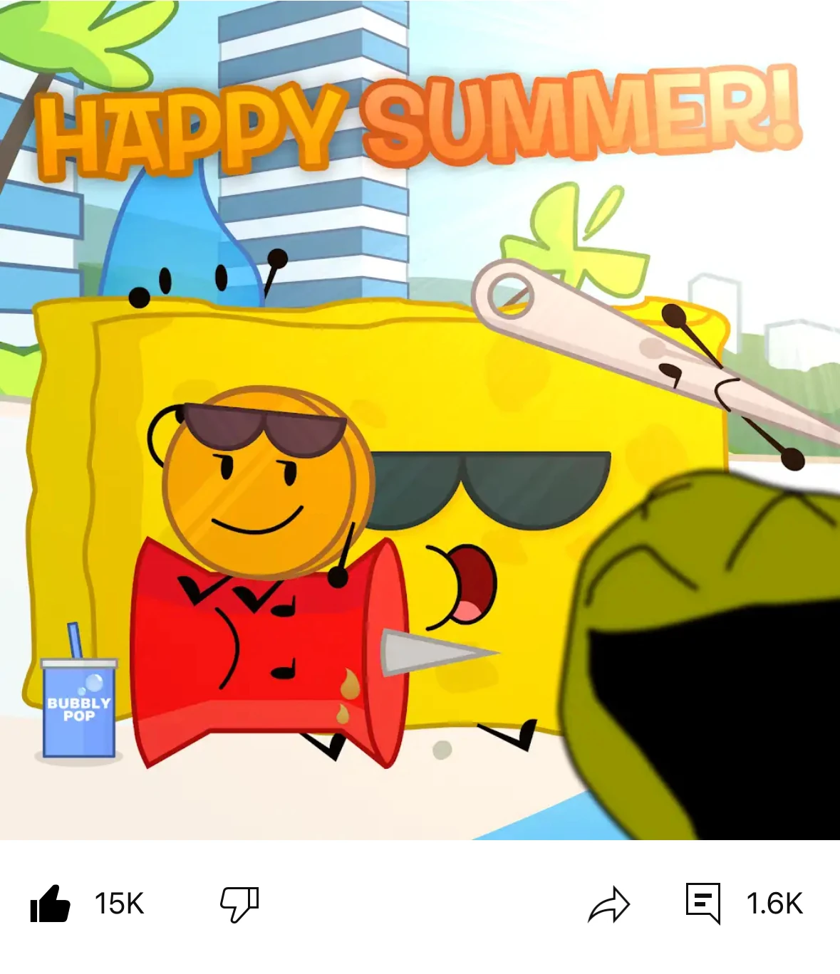 This goes hard. | Fandom