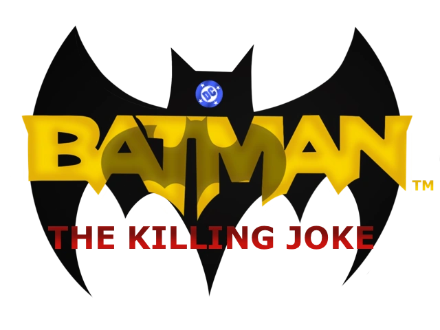 My depiction of The Killing Joke logo | Fandom