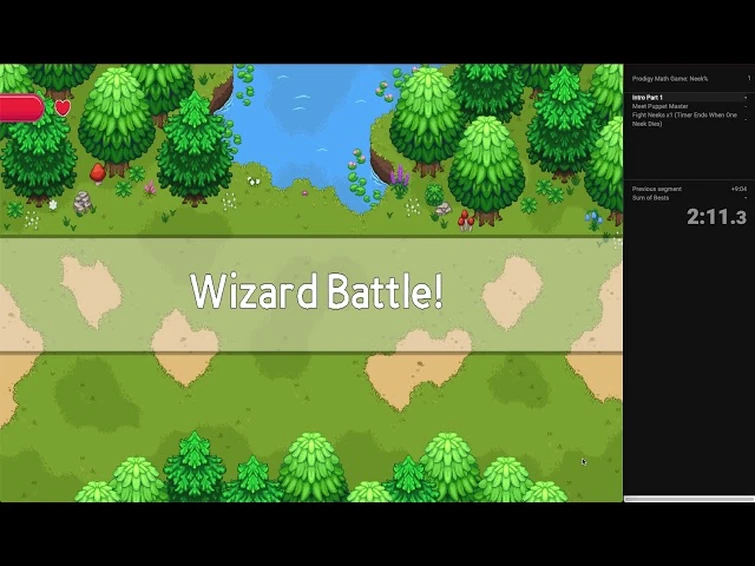 Speedrunning Prodigy? | Fandom