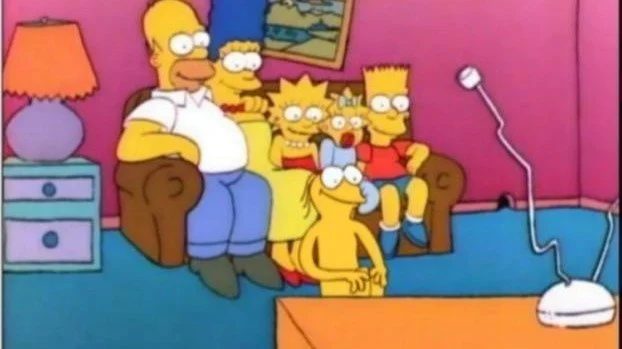 Graggle Simpson. He was always there. | Fandom