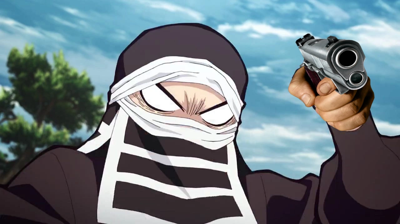 Some Kny Characters with Guns | Fandom