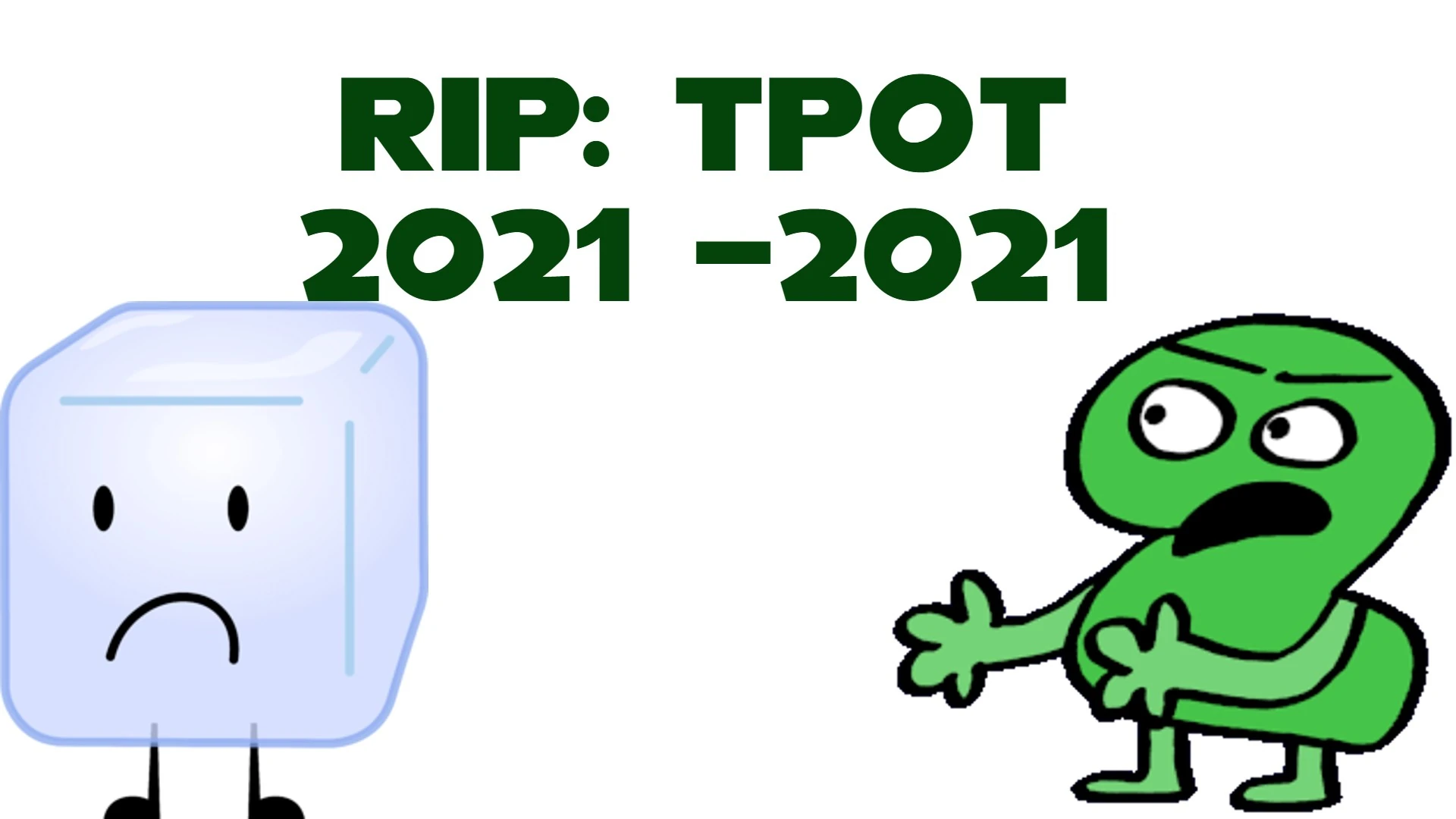 Could It Be Safe To Say TPOT Is Cancelled | Fandom