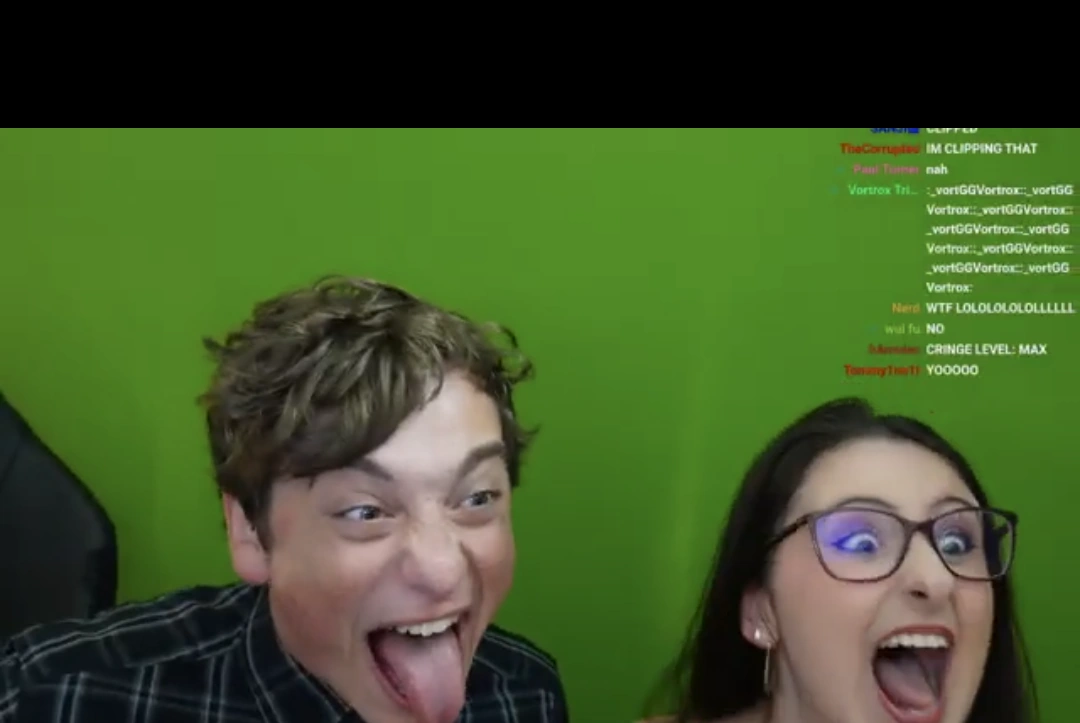 Vortrox has a girlfriend named Gina | Fandom