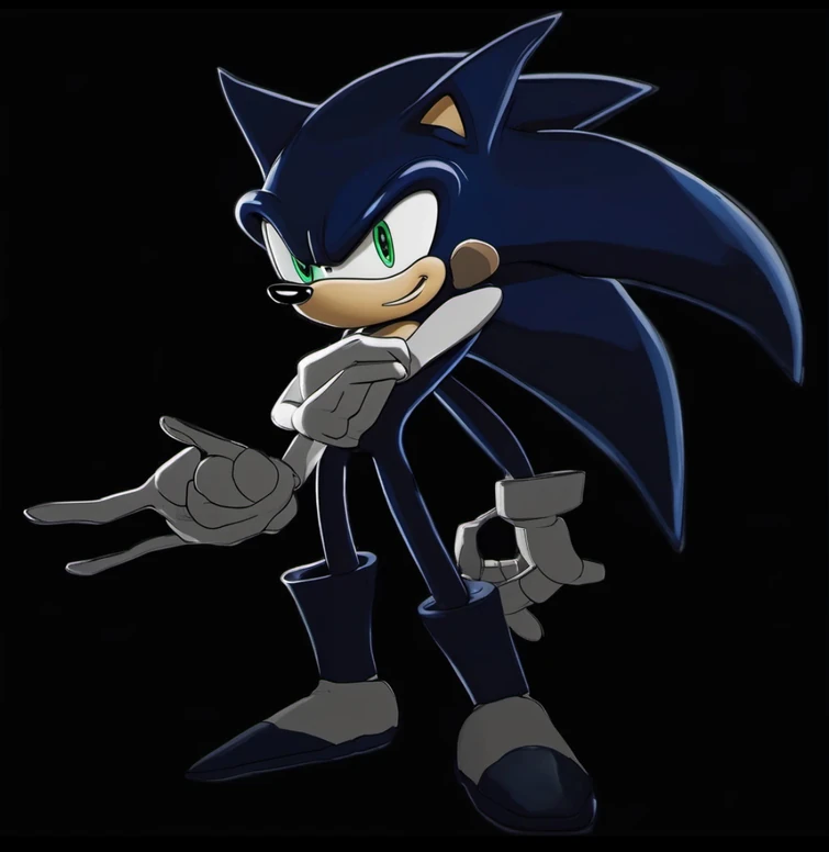 Discuss Everything About CONTINUED: The Sonic Oddities Wiki | Fandom