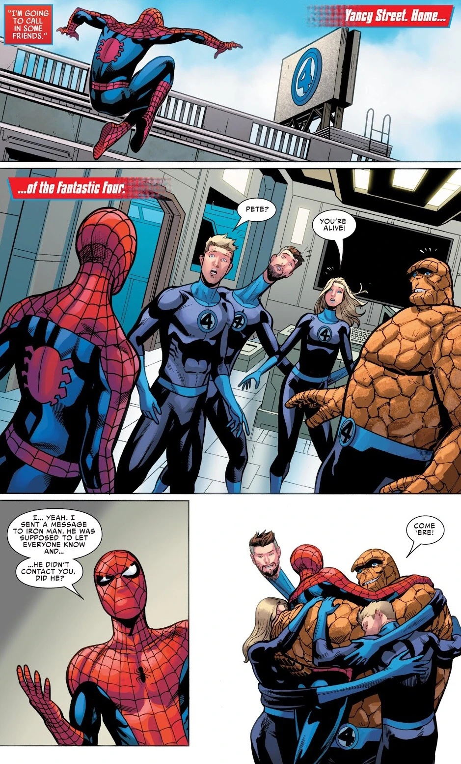 Ranking my Favorite Spider-Man Friendships | Fandom