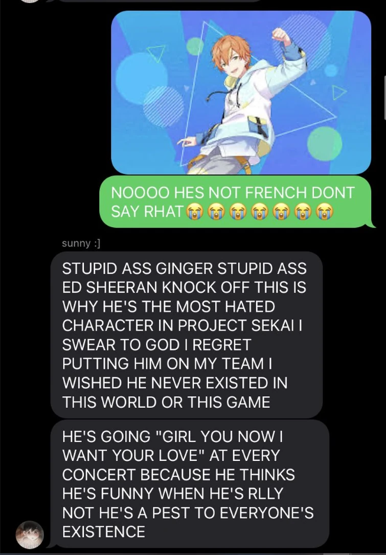 SEND SILLY PJSEKAI MEMES!! | Fandom