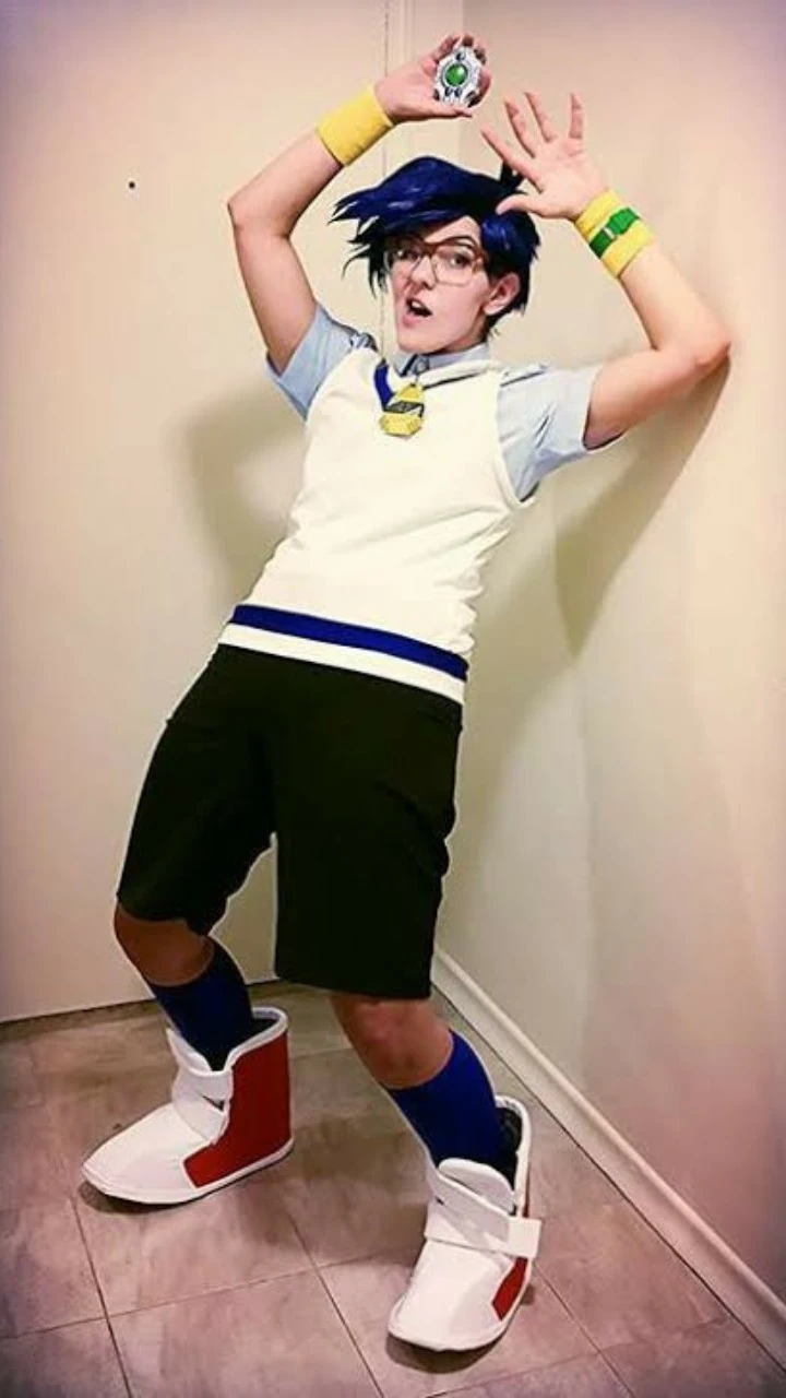 Joe Kido Cosplay | Fandom