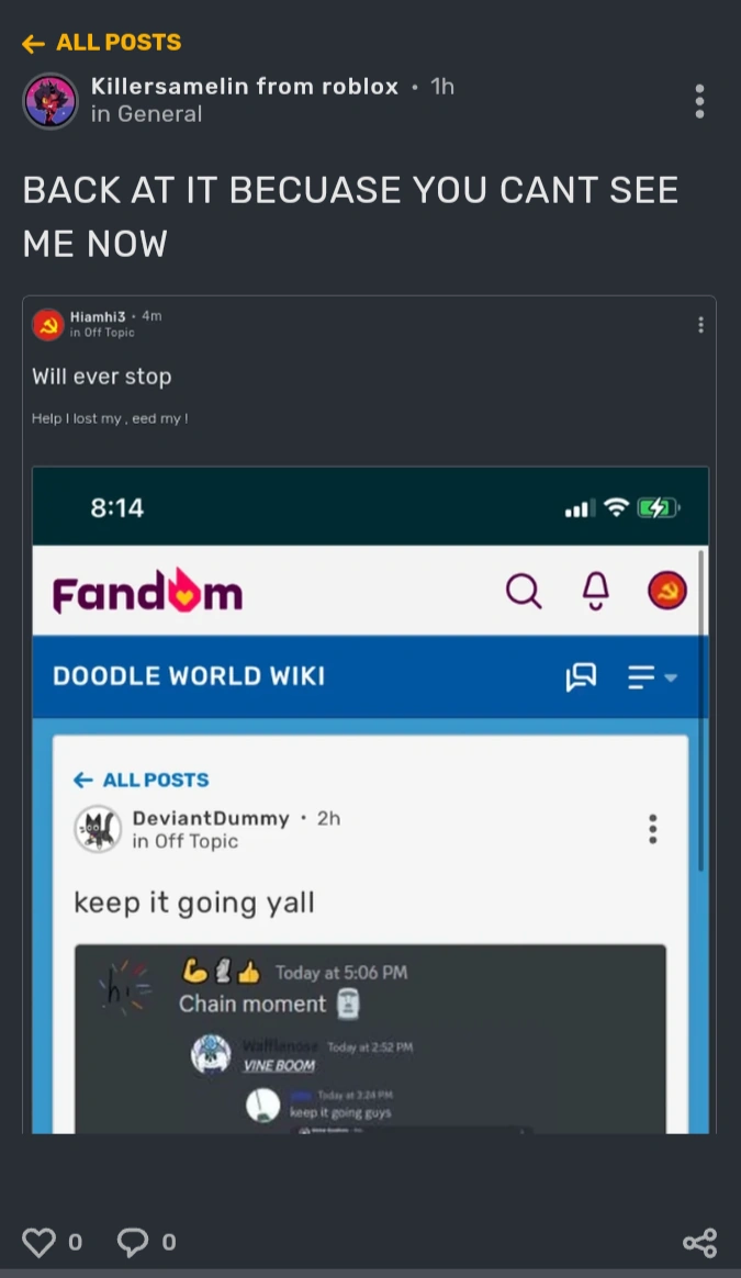 Let it grow! (Lorax reference) | Fandom