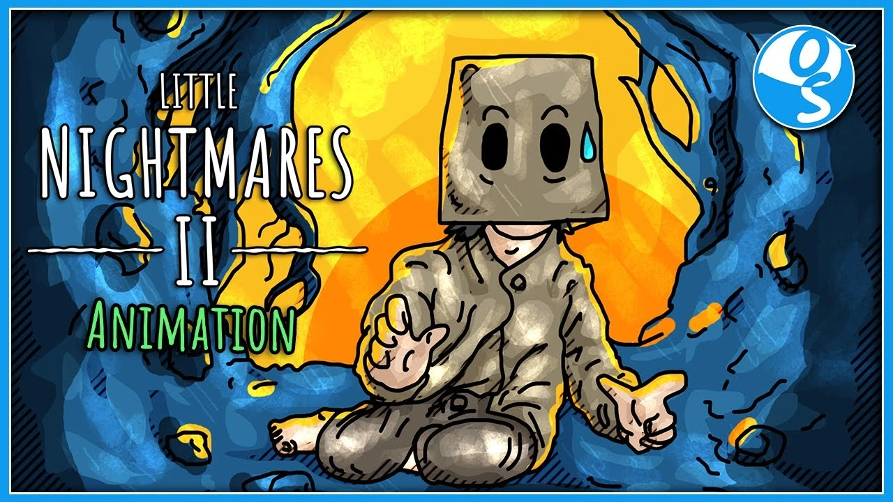 Little Nightmares 2 Animation | Fandom