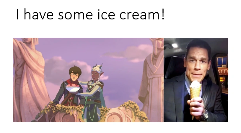 Ice cream meme:) | Fandom