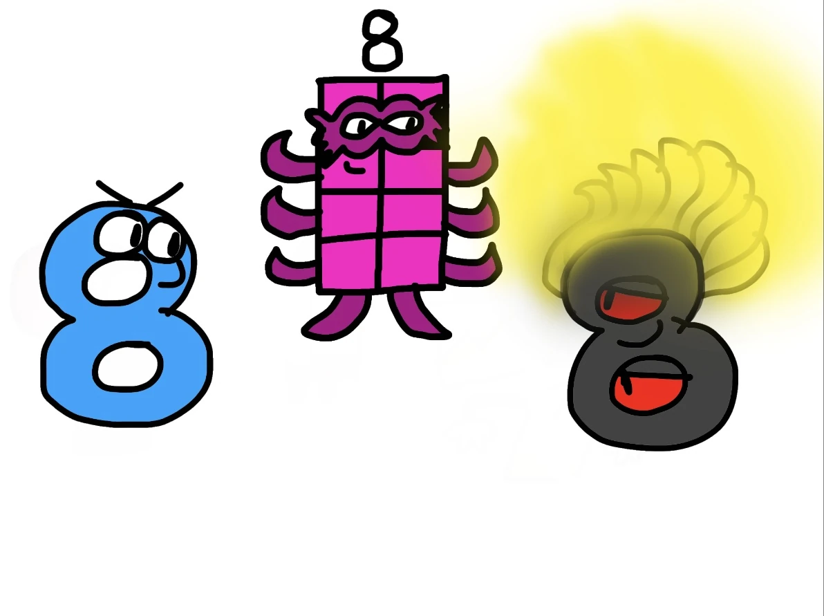 Who will win out of the Eights? | Fandom