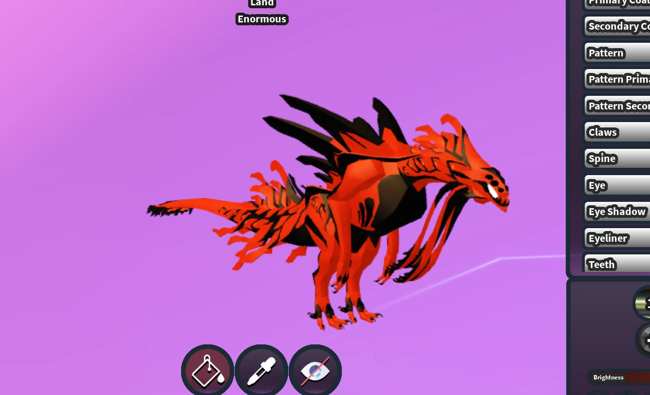 Anyone want a cheap clownfish Korathos mut? | Fandom