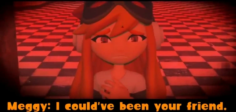 LOOK GUYS? HE WON'T ENEMIES MEGGY SPLETZER? HE WILL PROMISE OF HER? But ...