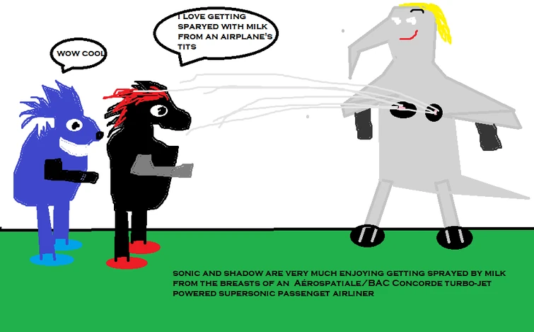 Real Lost Screencap Sonic Boom Storyboard | Fandom