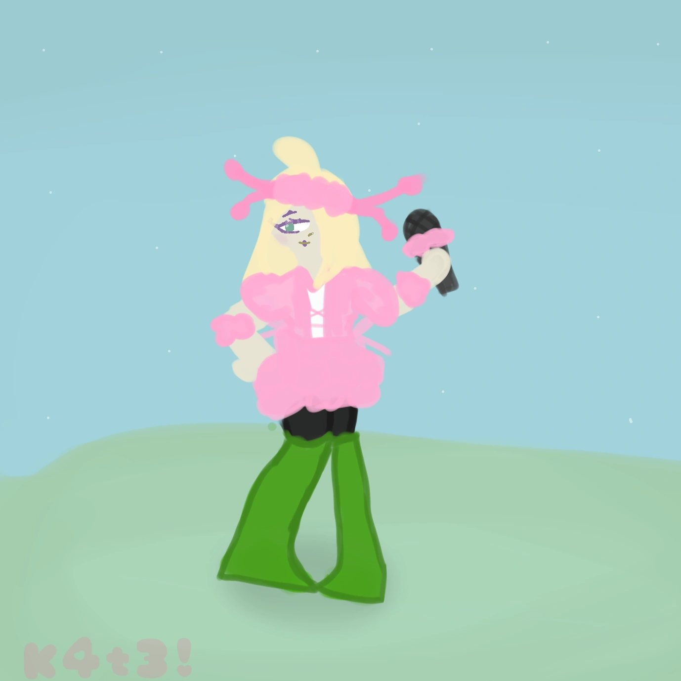 Oh wow goofy ahh old drawings of Lylana(L) | Fandom