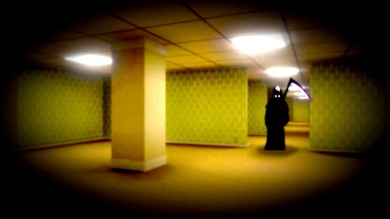 Hello Backrooms Community | Fandom