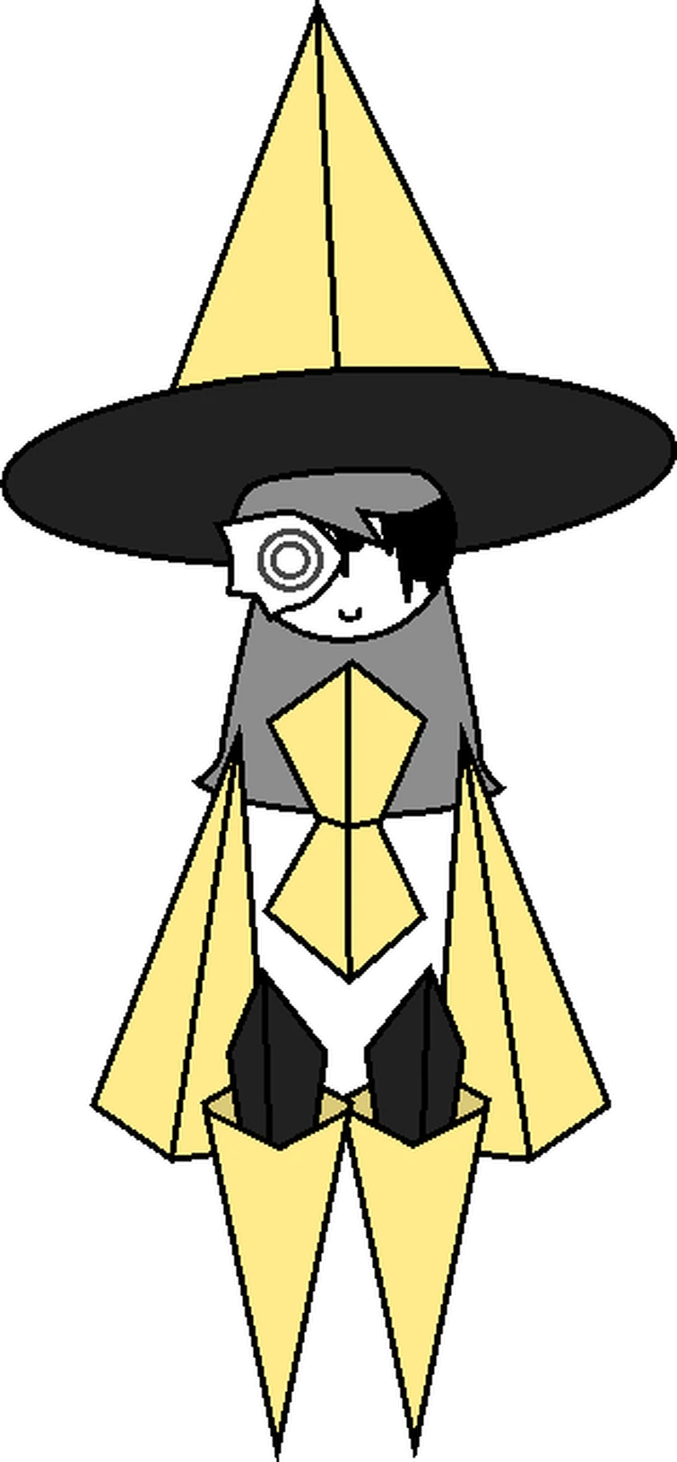 the lady of chaos... | Fandom