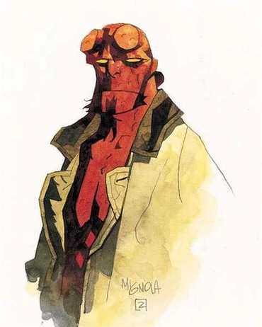 Wolverine Vs Hellboy | Fandom