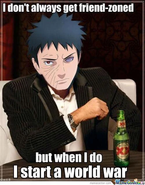 Obito Memes | Fandom