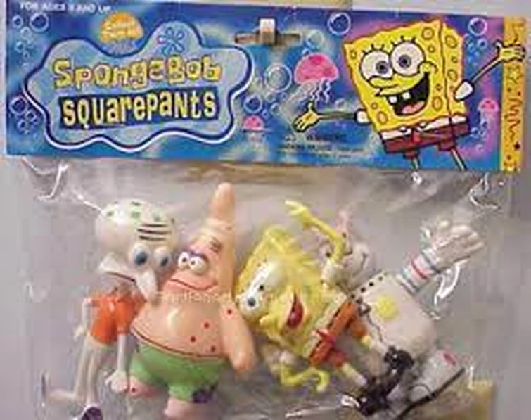 The SpongeBob Bootleg Extravaganza! | Fandom
