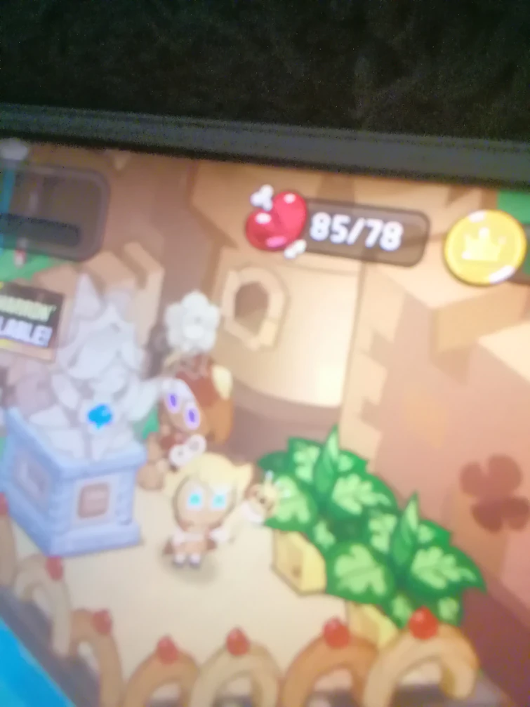 Trapping custard cookie until i finally got him a dad | Fandom