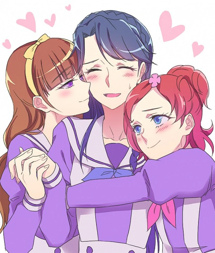 My fav precure ships (fixed) No hate please | Fandom