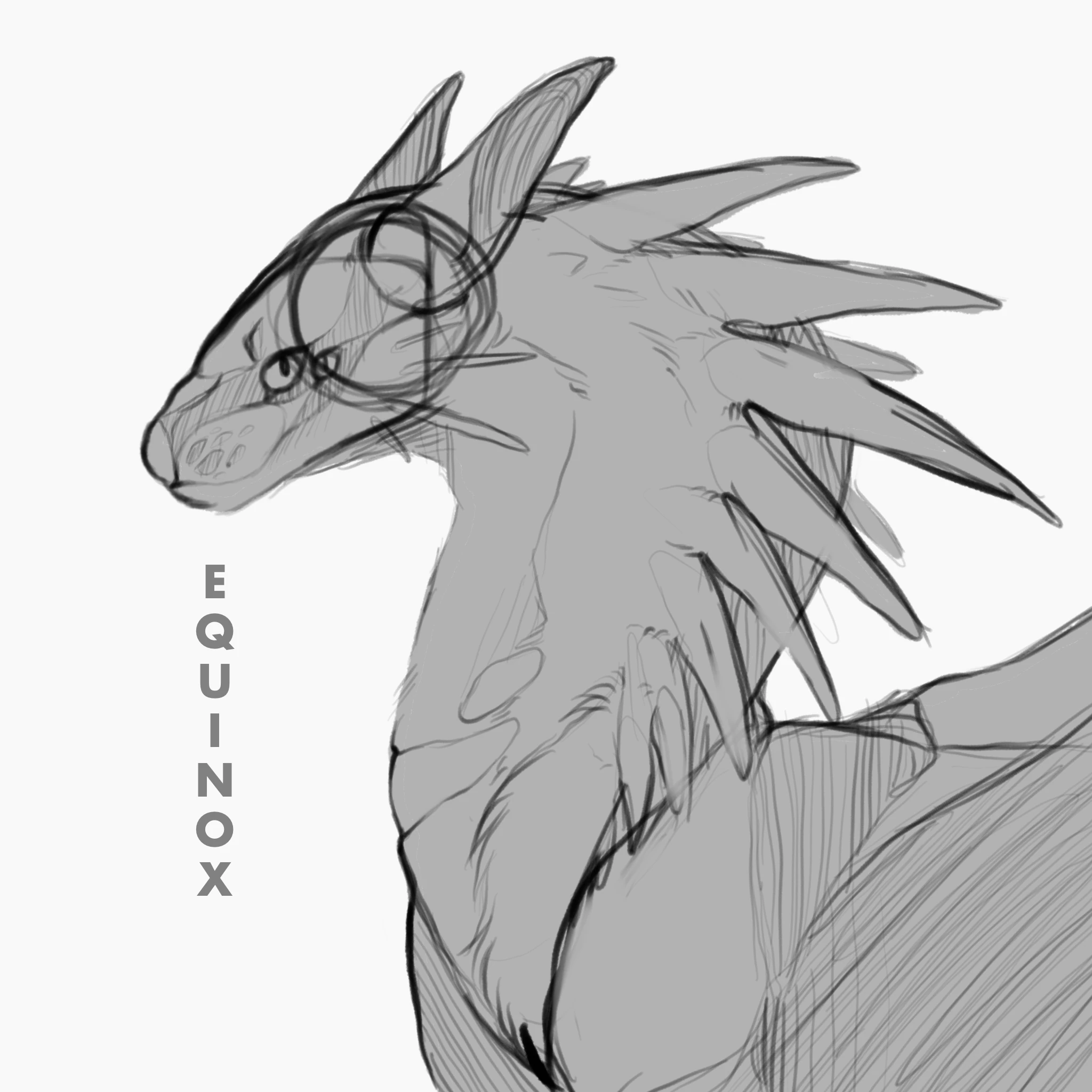 Fellisio sketch wip! | Fandom