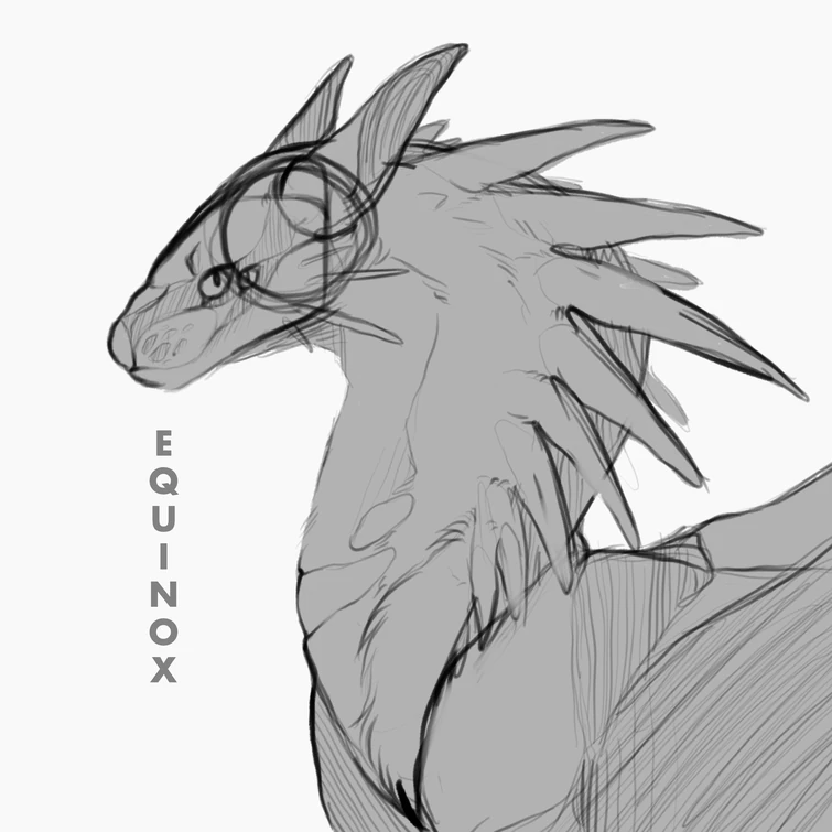 Fellisio sketch wip! | Fandom