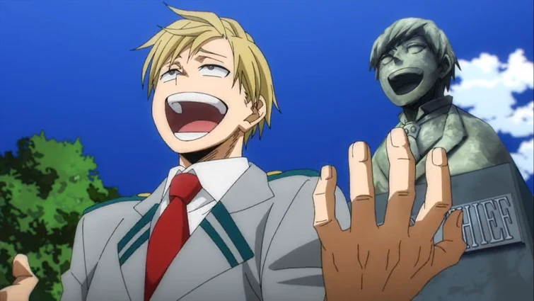 Discuss Everything About My Hero Academia Wiki | Fandom