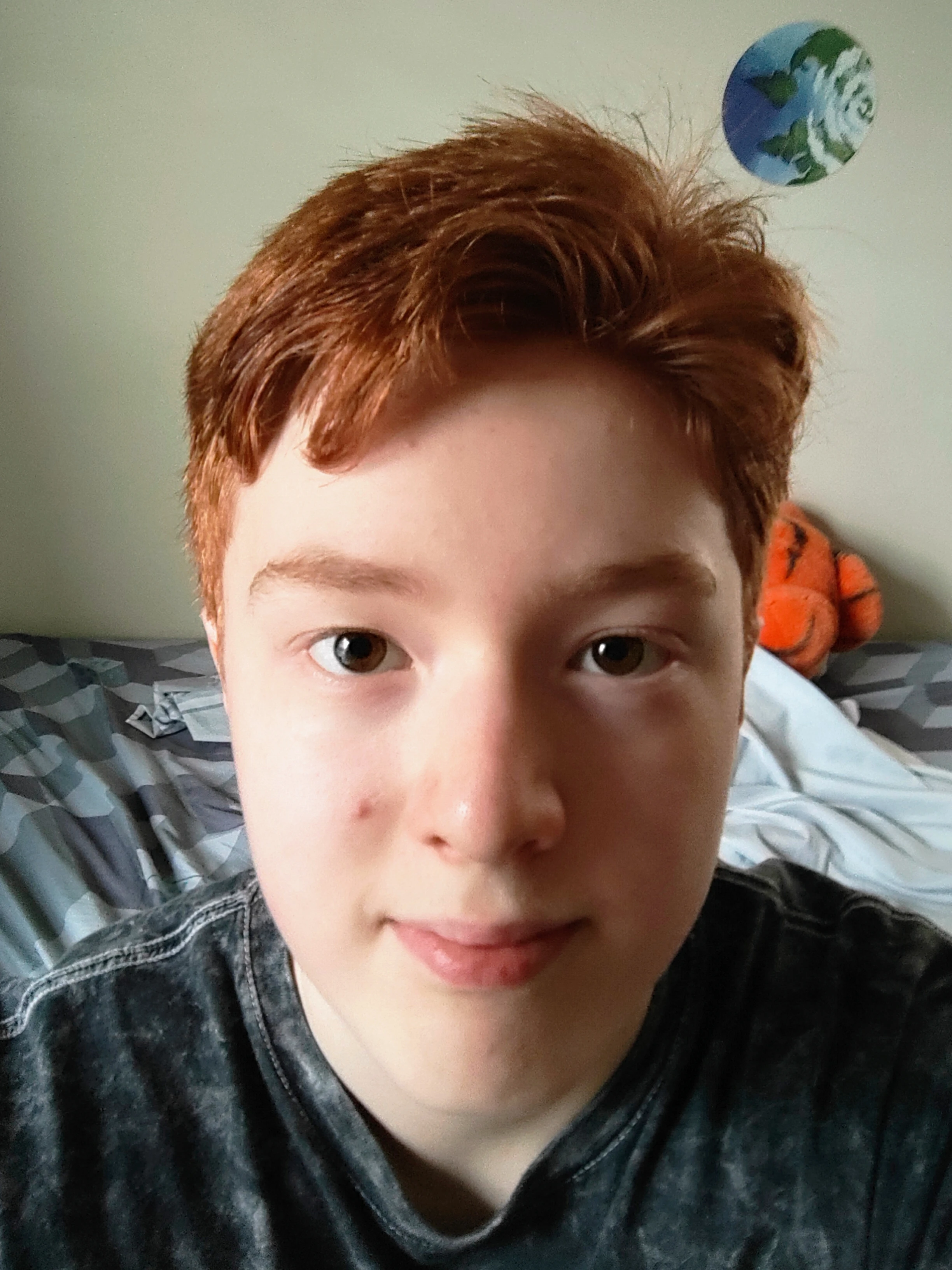 Here is the "actual" face reveal | Fandom