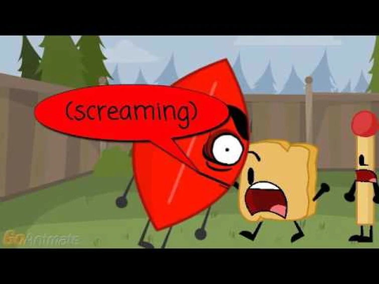 BFDI GoAnimate Compilation (cringe warning help) | Fandom