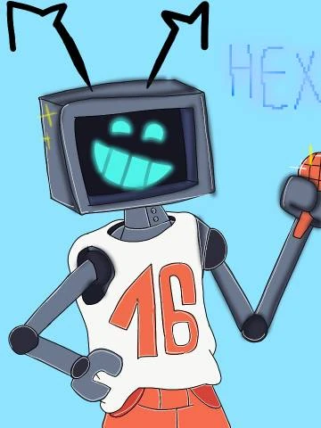 And look at the final hex | Fandom