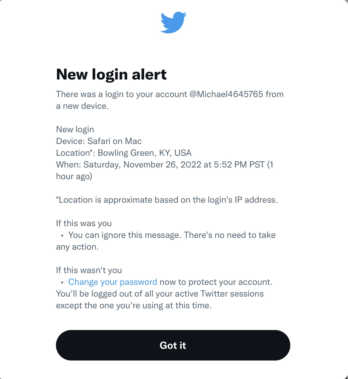 Someone Hacked my twitter | Fandom