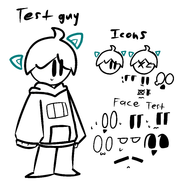 Test guy thing | Fandom