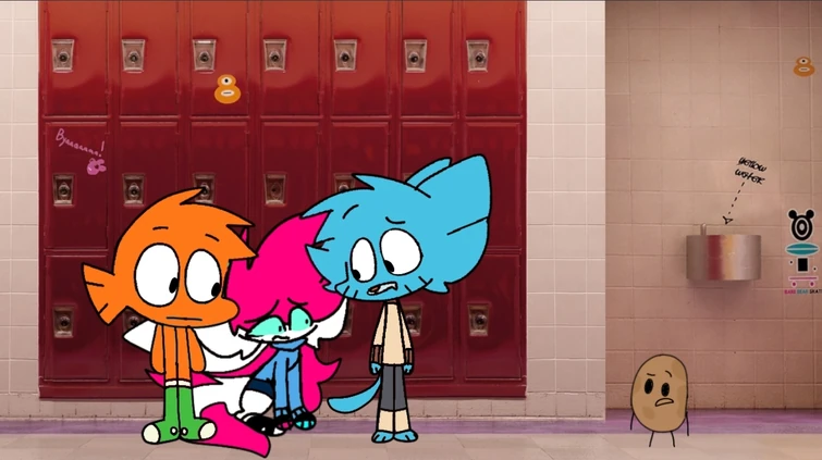 Discuss Everything About The Amazing World of Gumball Wiki | Fandom