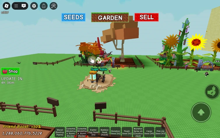 Bone Blossom way better than Candy Blossom.(Also please update its value in the page) | Fandom