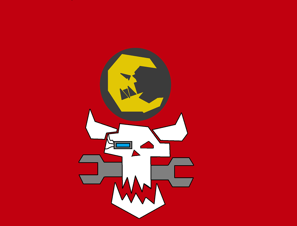 ork banners | Fandom