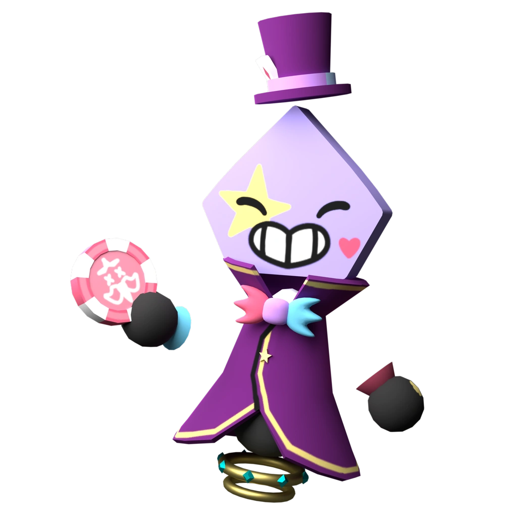 Chip (jester skin) was cooler details | Fandom