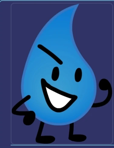 Water bfdi | Fandom