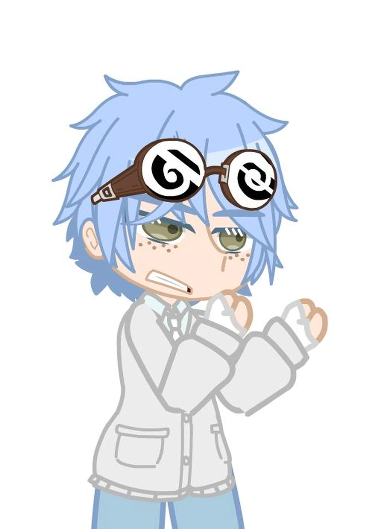 New OC time!( As you can see, my motivation is fading away AGAIN) | Fandom