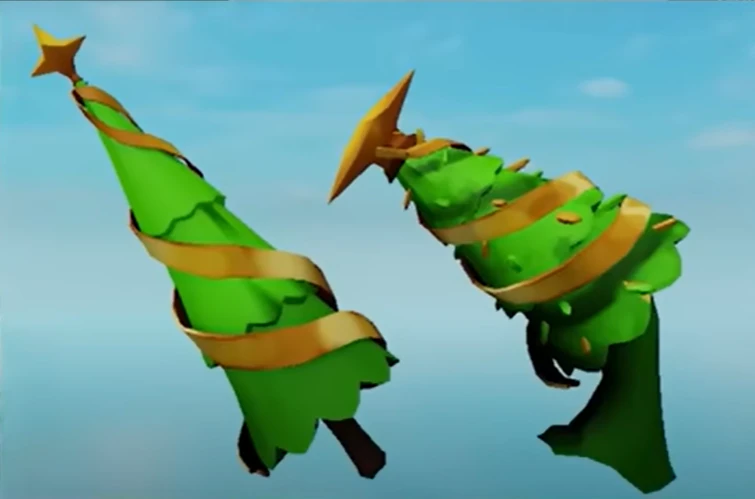 new mm2 christmas leaks | Fandom