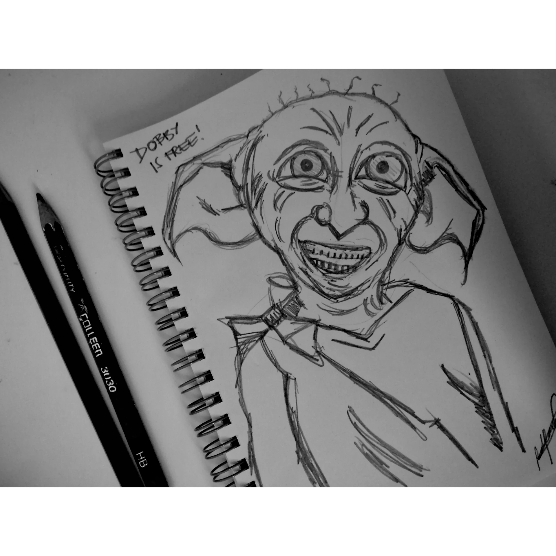 Dobby is... free! | Fandom