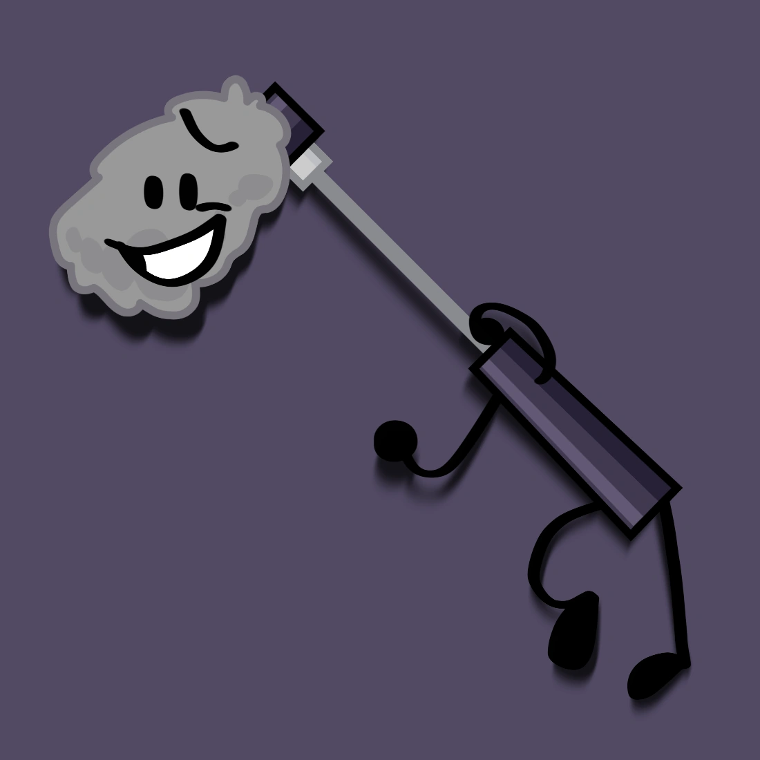 Boom microphone for BFB | Fandom