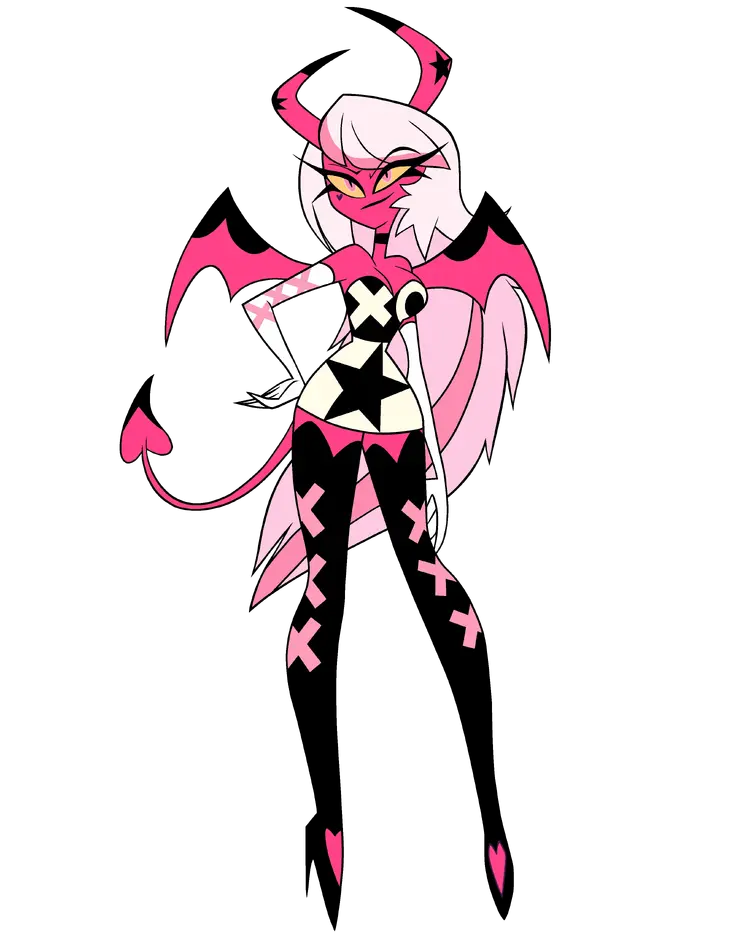 Introducing…. My Helluva Boss OC! | Fandom