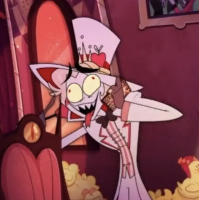 Cursed Hazbin/helluva images/memes | Fandom