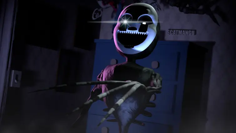 nightmarionette | Fandom