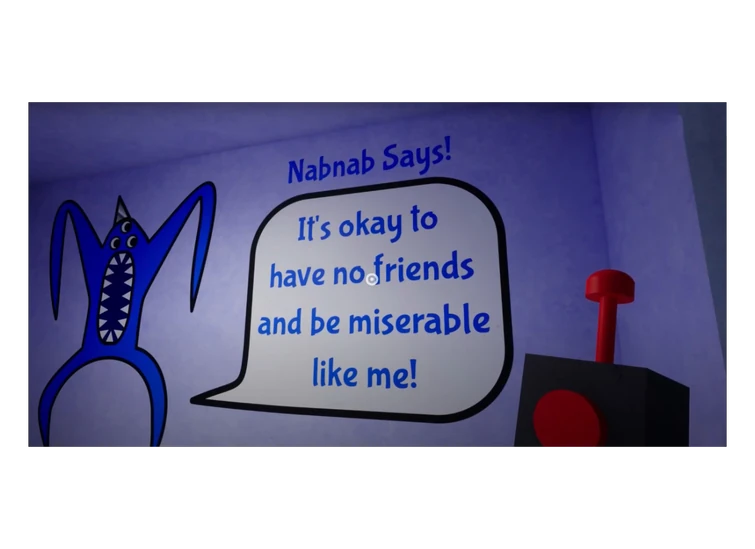 Is The Twisted One named Nabnab? | Fandom